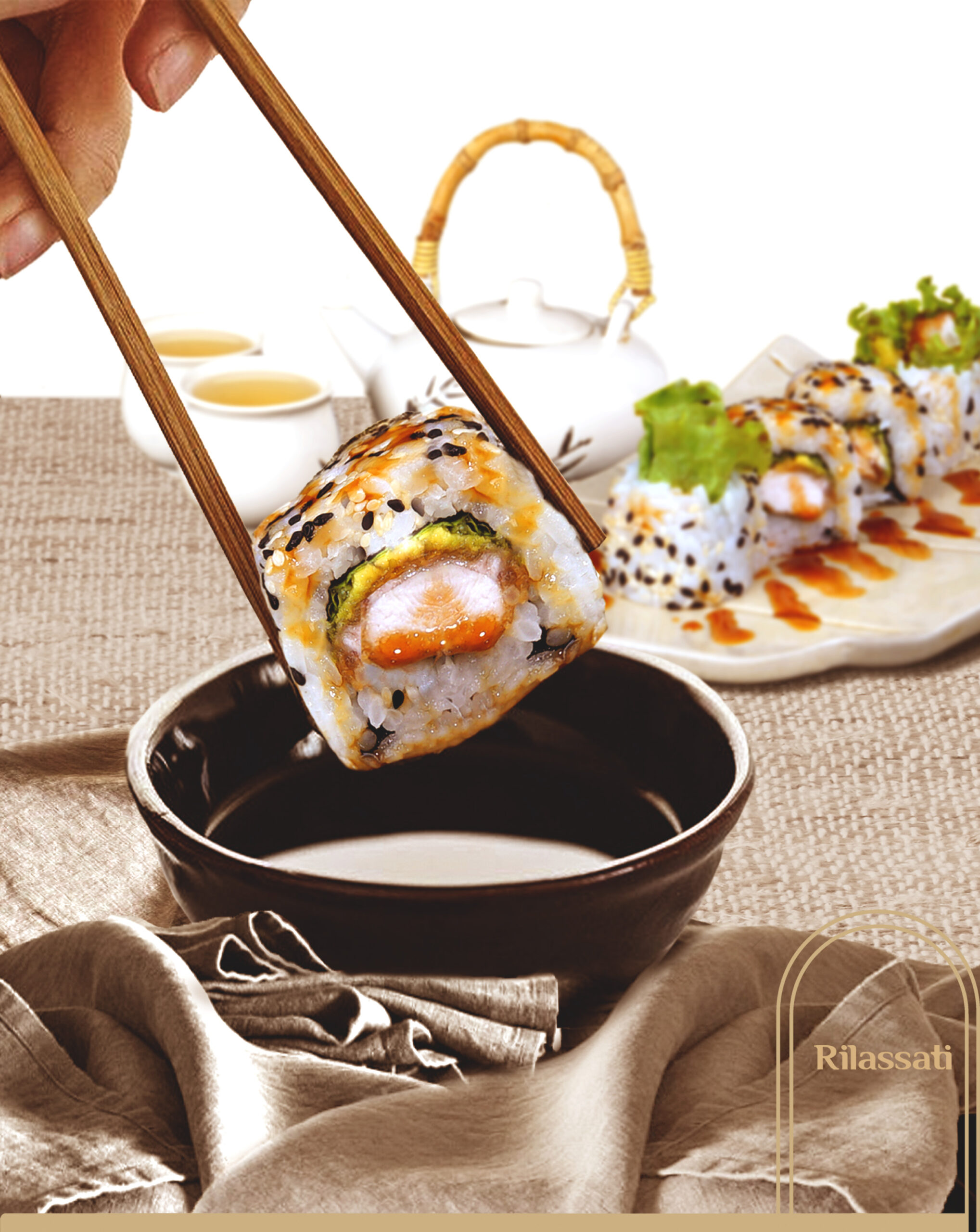 Niagara Sushi – Rilassati Cafe